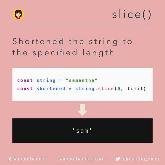 How To Truncate A String In Javascript 3267